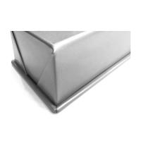 China Nonstick Aluminum Steel Bread Loaf Pan Toast Box Baking Tin 9x4x4 Inch for sale