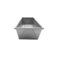 China Nonstick Aluminum Steel Bread Loaf Pan Toast Box Baking Tin 9x4x4 Inch for sale