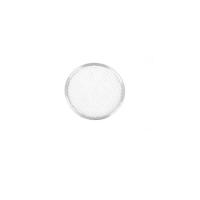 China Commercial 17 Inch Round Mesh Pizza Tray Perforated Aluminum Baking Pan for sale