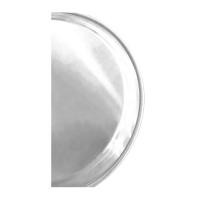 China 12 Inch Round Aluminum Pizza Pan Shallow Tray Wide Rim Baking Tray 30cm for sale