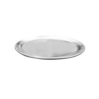 China 20 Inch Round Aluminum Pizza Pan Baking Tray Heavy Duty Commercial Grade for sale