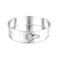 China 6 Inch Aluminium Bundt Cake Pan with Removable Bottom 0.8mm Thick Baking Mold for sale