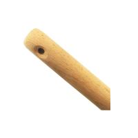 China 12x14x31 Inch Rectangle Wood Handle Metal Pizza Peel 79cm Aluminum Pizza Shovel for sale