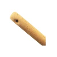 China 66cm Wooden Handle Pizza Peel 12 Inch Aluminum Pizza Shoval for Commercial Kitchen for sale