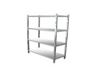 China Stainless Steel Baking Tray Trolley 15 Trays Bread Oven Rack 800x600x900mm Customizable for sale