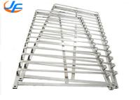 China 15 Tray Stainless Steel Baking Trolley 380x550xH1735mm Commercial Food Rack for sale