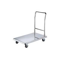 China NSF Aluminum Working Table with Sheet Pan Rack 110 Stainless Steel Foodservice for sale