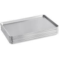 China RK Bakeware 16 Gauge 1.2mm Full Size Aluminum Sheet Pan 18x26 Inch Glazed for Commercial Bakeries for sale