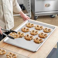 China RK Bakeware 16 Gauge 1.2mm Full Size Aluminum Sheet Pan 18x26 Inch Glazed for Commercial Bakeries for sale