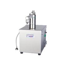China RK Baketech Industrial Continuous Cream Whipping Machine 140L/Hour 230V 0.6kW for sale