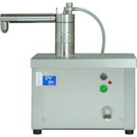 China RK Baketech Industrial Continuous Cream Whipping Machine 140L/Hour 230V 0.6kW for sale