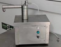 China RK Baketech Industrial Continuous Cream Whipping Machine 140L/Hour 230V 0.6kW for sale