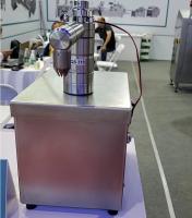 China RK Baketech Industrial Continuous Cream Whipping Machine 140L/Hour 230V 0.6kW for sale