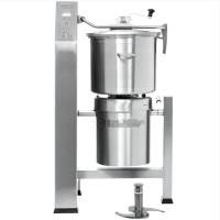 China RK Baketech China 120L Industrial Vertical Cutter Mixer Food Processor 16HP 3 Phase for sale