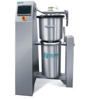 China RK Baketech China 120L Industrial Vertical Cutter Mixer Food Processor 16HP 3 Phase for sale