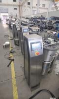 China RK BAKETECH 45L Vertical Cutter Mixer 13.5HP 3 Phase 208-240V Food Processing for sale