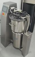 China RK BAKETECH R60T 60L Vertical Cutter Mixer 7HP 3 Phase Food Processing for sale