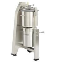 China RK BAKETECH R60T 60L Vertical Cutter Mixer 7HP 3 Phase Food Processing for sale