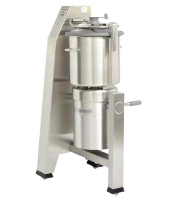 China RK BAKETECH R30T 30L Vertical Cutter Mixer 7HP 3 Phase Food Processor for sale