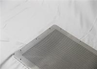 China Aluminum Alloy Sheet Pan Flat Bar 600x400x20mm 1.2mm Non-Stick Baking Tray for sale