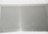 China RK BAKEWARE Non Stick Aluminum Baking Sheet 660x457x12mm Silver Perforated for sale