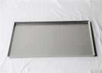 China Natural 600x400x20mm Anode Aluminium Sheet Pan for sale