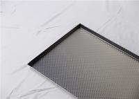 China Natural 600x400x20mm Anode Aluminium Sheet Pan for sale