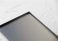 China 600x400x12mm PTFE 2mm Aluminium Cookie Sheet for sale