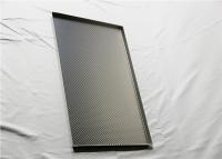 China 600x400x12mm PTFE 2mm Aluminium Cookie Sheet for sale