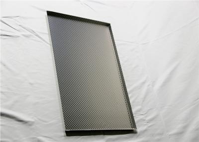 China 600x400x12mm PTFE 2mm Aluminium Cookie Sheet for sale