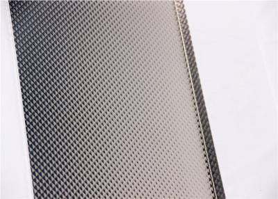 China 600x400x25mm Non Stick 1.2mm Aluminum Sheet Pan for Baking for sale