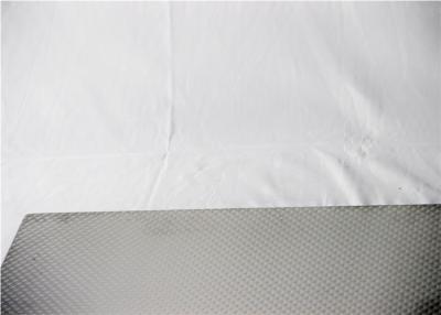 China Round Corner 1.5mm 600x400x20mm Aluminium Sheet Pan for Cookies Biscuits for sale