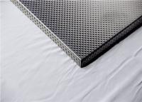 China PTFE Non Stick Baking Tray 600x400x20mm Black Aluminum Alloy Sheet Pan for sale
