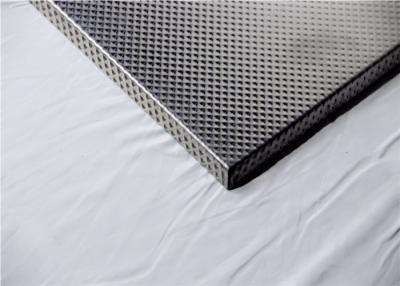 China PTFE Non Stick Baking Tray 600x400x20mm Black Aluminum Alloy Sheet Pan for sale