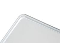 China PTFE Non-Stick Aluminum Baking Sheet 600x400x30mm 0.7mm Thick for sale