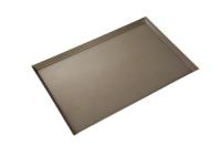 China PTFE Non-Stick Aluminum Baking Sheet 600x400x30mm 0.7mm Thick for sale