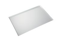 China Non Stick Aluminum Baking Sheet 600x400x20mm 1.5mm Thick PTFE Coated for sale