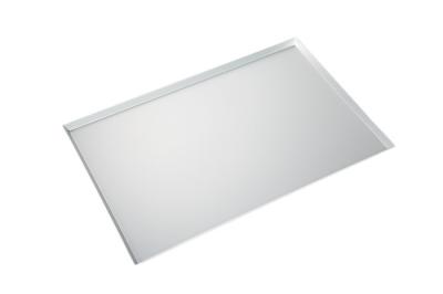 China Non Stick Aluminum Baking Sheet 600x400x20mm 1.5mm Thick PTFE Coated for sale