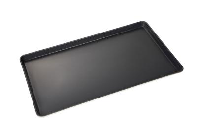 China Aluminum Non Stick Baking Tray 600x400x20mm 1.5mm PTFE Coating for sale