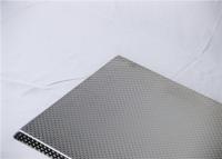 China 1.5mm PTFE Coated Aluminum Alloy Sheet Pan 600x400x20mm Round Corner for sale