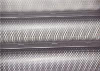 China 4 Rows Non Stick 565*395*29mm French Bread Baking Tray for sale