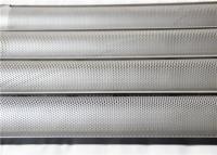 China Non Stick Aluminum 1.2mm 5 Row French Stick Baking Tray 550x400mm for sale