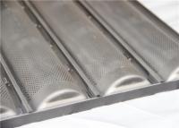 China RK BAKEWARE 5 Grooves Baguette Baking Tray 577x477x50mm 1.5mm Aluminum Alloy Non-Stick for sale
