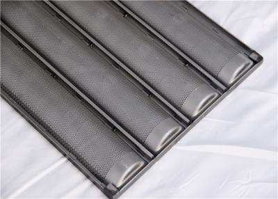 China RK BAKEWARE 5 Grooves Baguette Baking Tray 577x477x50mm 1.5mm Aluminum Alloy Non-Stick for sale