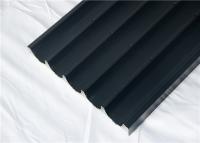 China 5 Slot Aluminum Alloy Baguette Baking Tray 737x457x40mm Nonstick PTFE Coated for sale