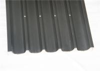 China PTFE Coated 5 Row Baguette Baking Tray 550x400x37mm Aluminum Alloy for sale