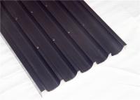 China PTFE Coated 5 Row Baguette Baking Tray 550x400x37mm Aluminum Alloy for sale