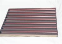 China 4 Slotted	0.8mm MAXXI PTFE Baguette Baking Tray for sale