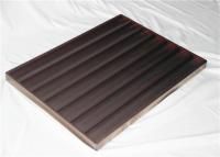 China 4 Slotted	0.8mm MAXXI PTFE Baguette Baking Tray for sale