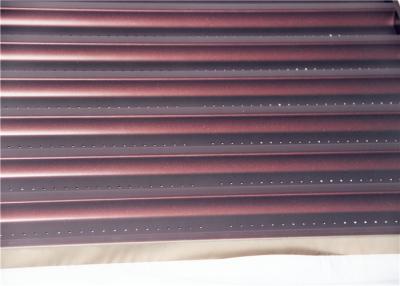China 7 Waves Rustproof 800x600x40mm Baguette Baking Tray with MAXXI PTFE Non-Stick Coating for sale